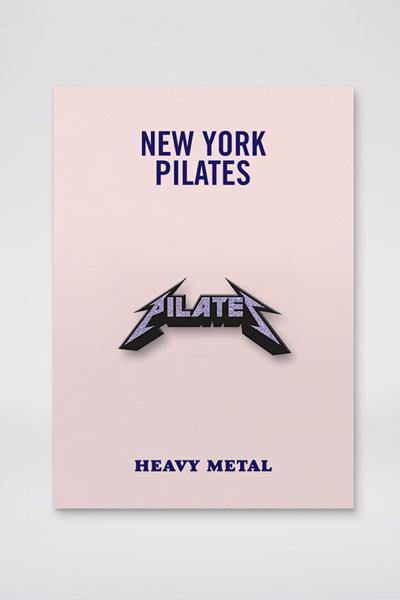 Heavy Metal Pin | Shop